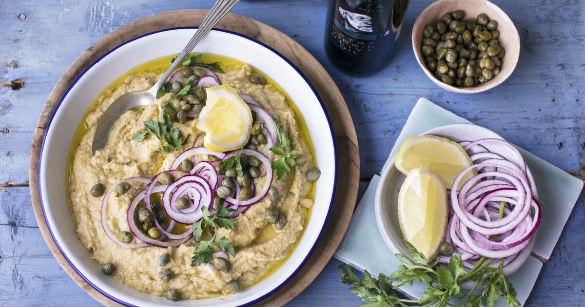 Fava (gresk ertepuré) | Skikkelig Digg Mat