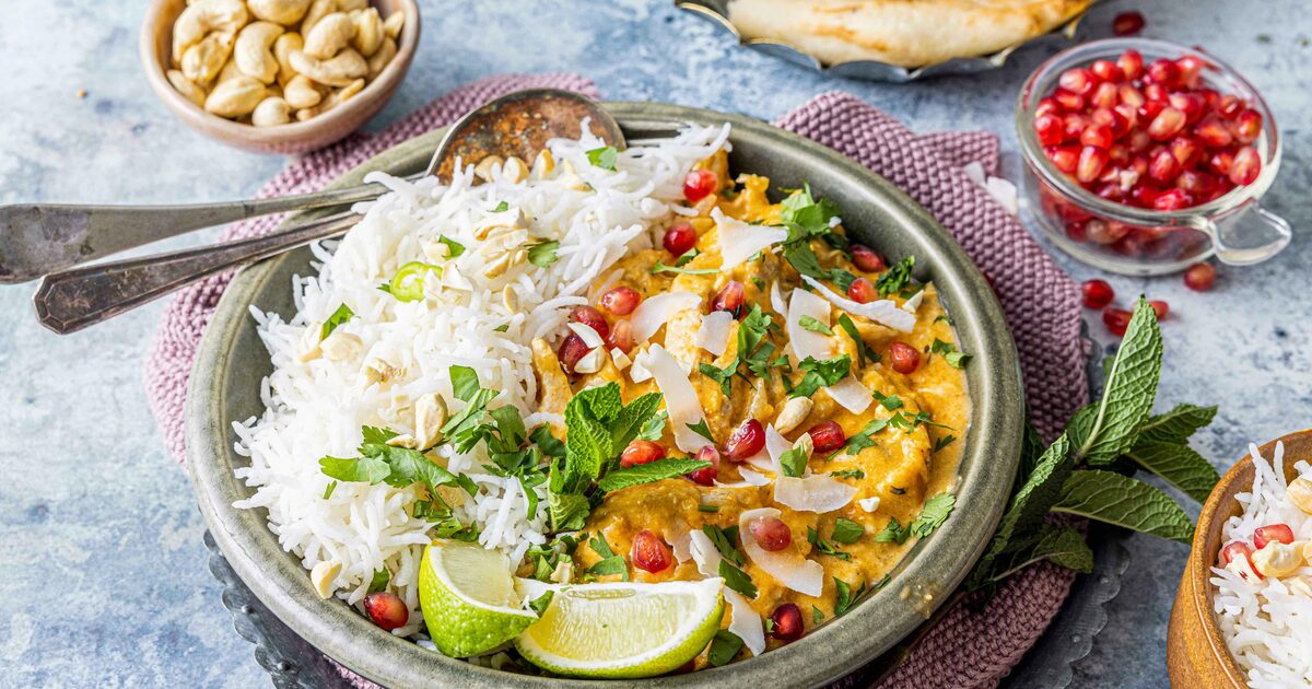 Slik får du perfekt resultat på basmatirisen