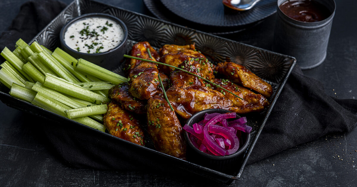 Superbowl | Skikkelig Digg Mat