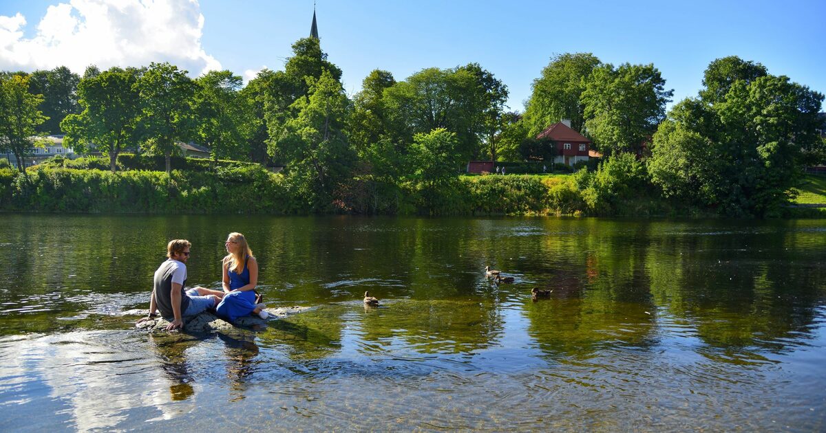 Work in Trondheim | Work in Trondheim? Top 9 reasons why you'll love…